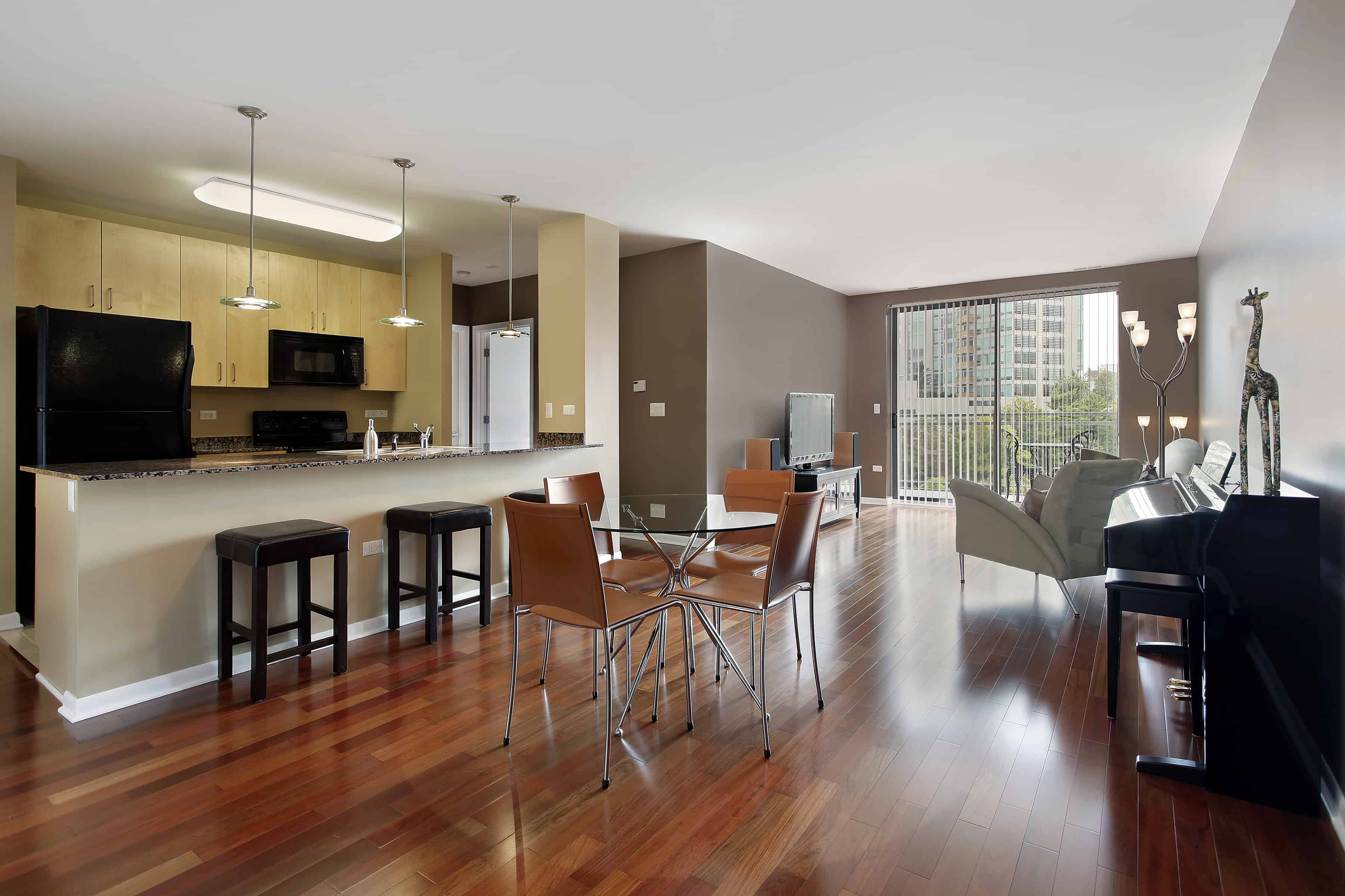 Residential Hardwood Floors - Floors by Pros